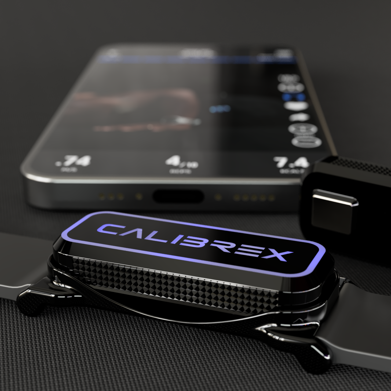 The world's best personal trainer for less than what you pay for netflix – Calibrex