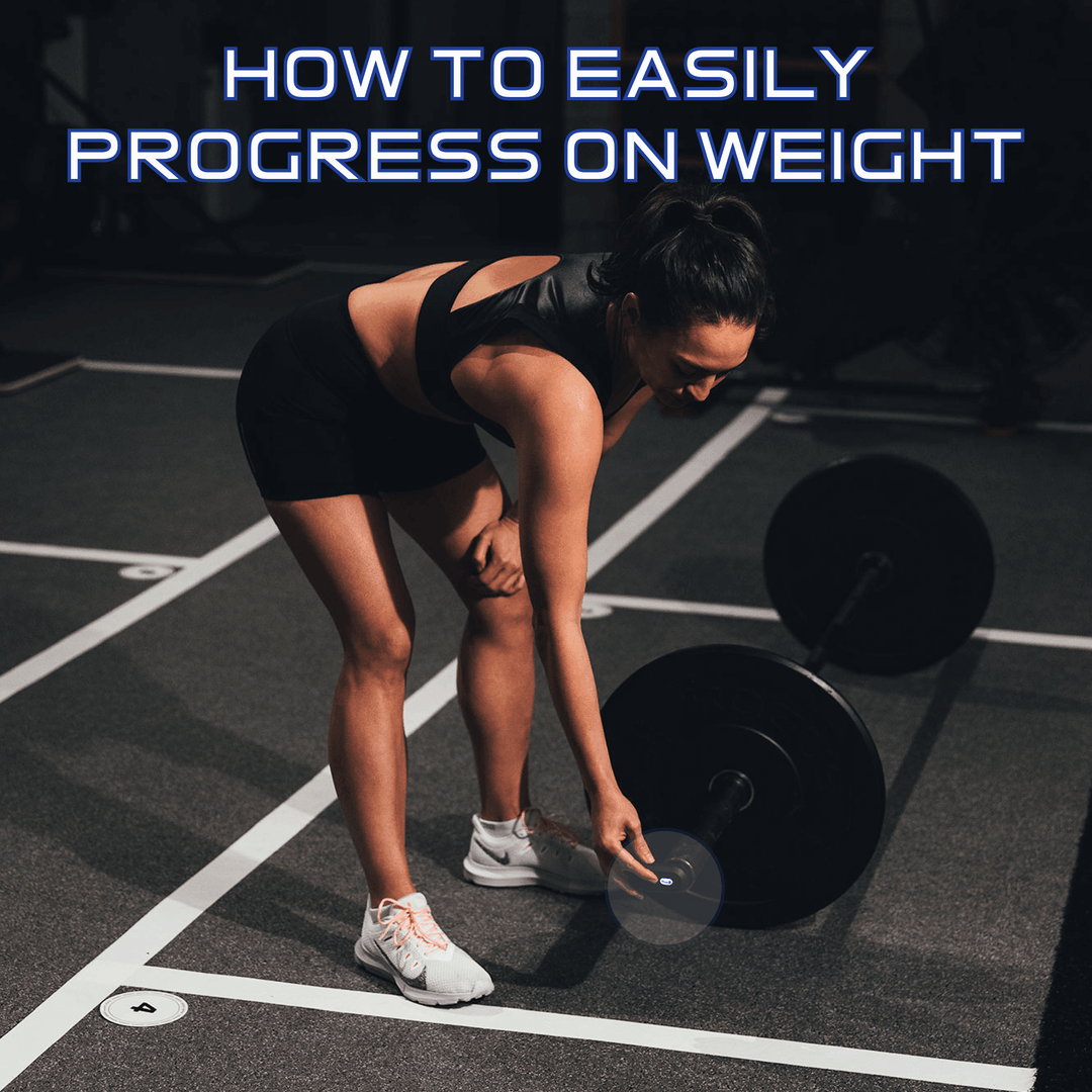 Struggling to Program? Here's a Simple System for Progressing Weight ...