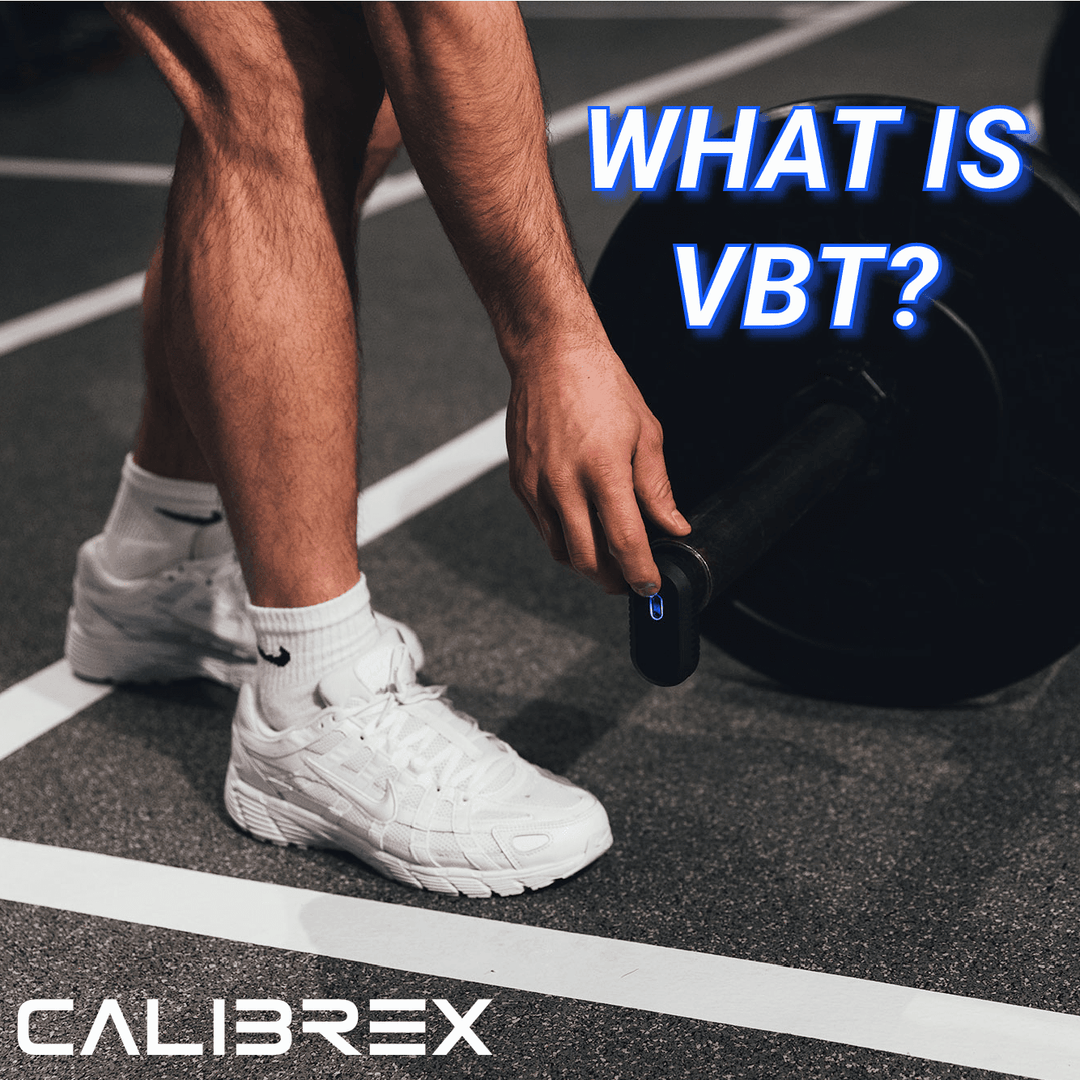What is Velocity Based Training (VBT) – Calibrex