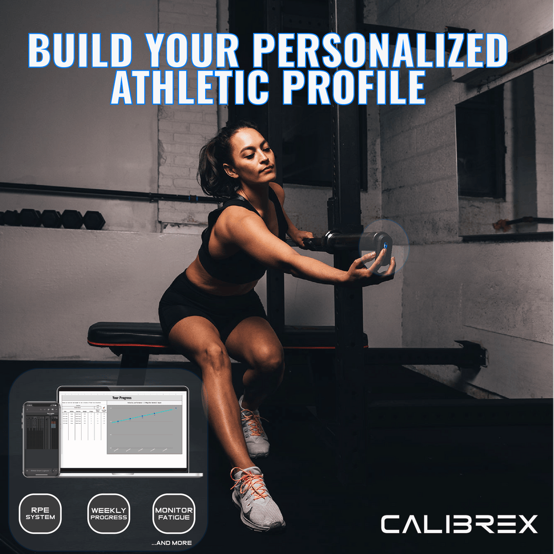Build your personalized athletic profile – Calibrex
