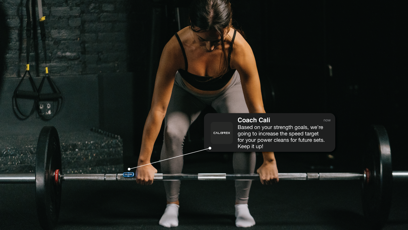 Calibrex | The Wearable AI Personal Trainer That Talks To You