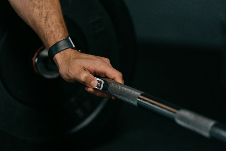 Calibrex | An ultra portable tracker designed for those who lift