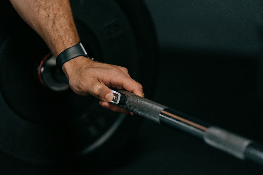 Calibrex | An ultra portable tracker designed for those who lift