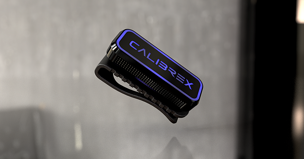 Calibrex | Your wearable AI strength coach