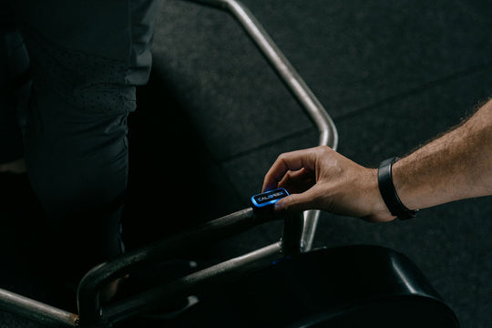 Calibrex | Personal portable strength trainer & Workout Tracker