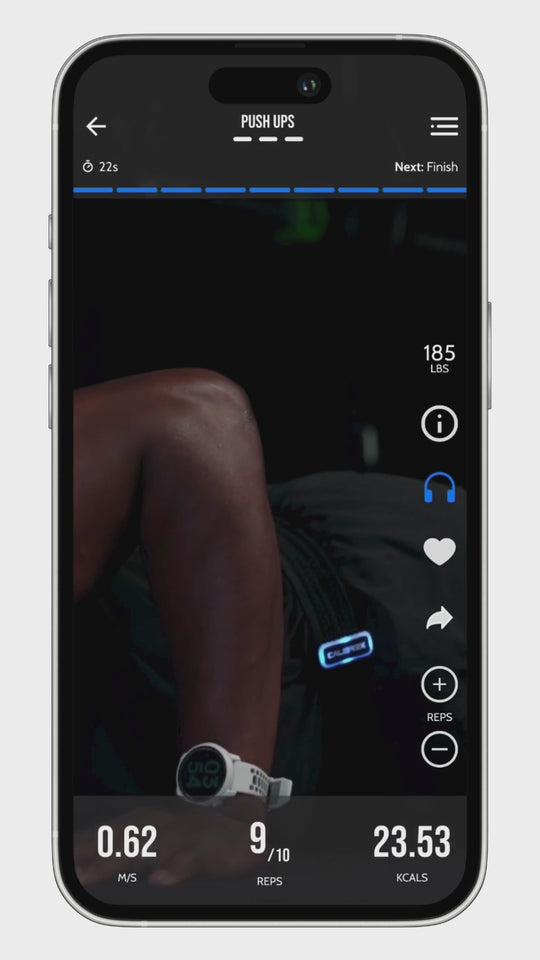 Calibrex | Revolutionary personal training. At 1/40th the cost.