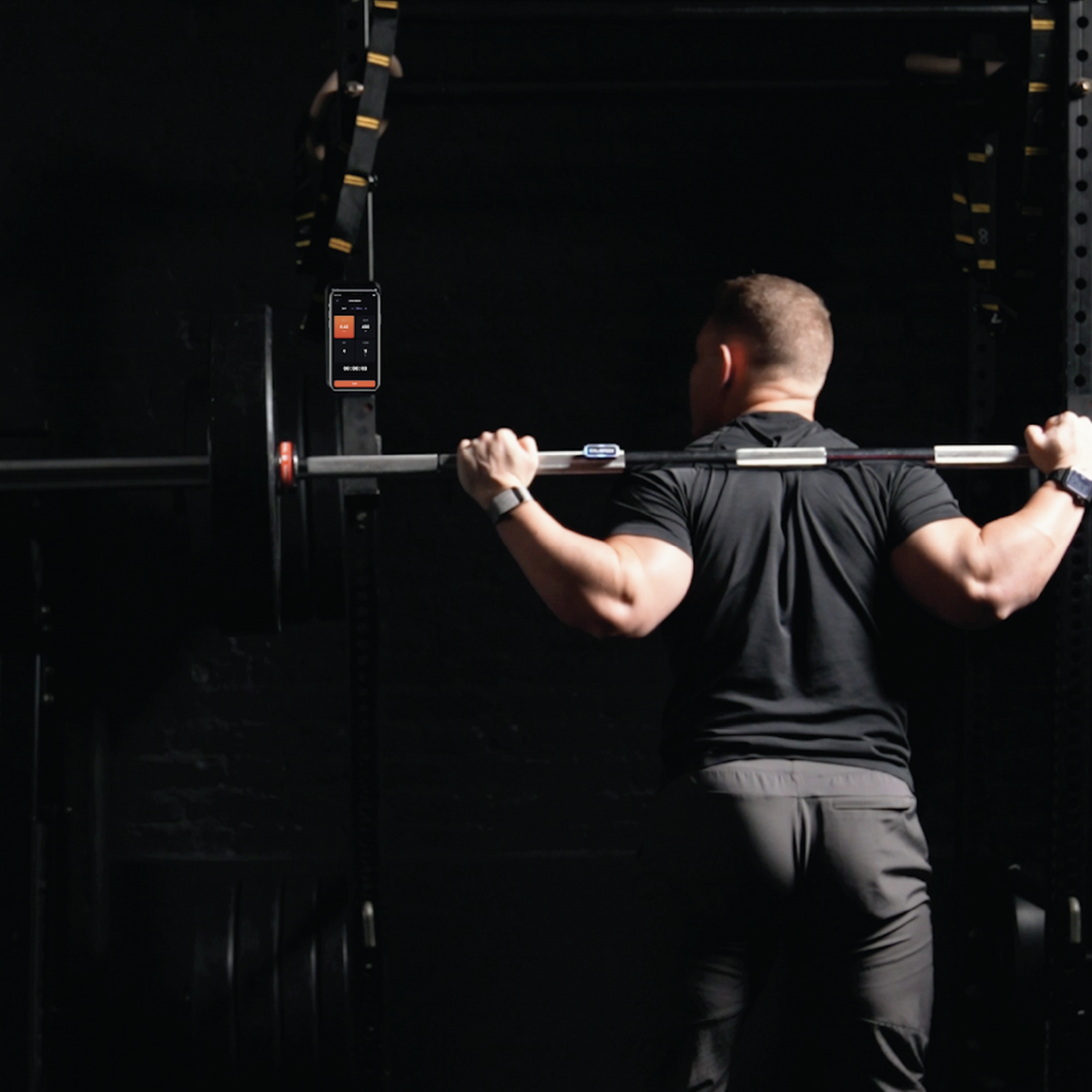 Calibrex | Personal portable strength trainer & Workout Tracker